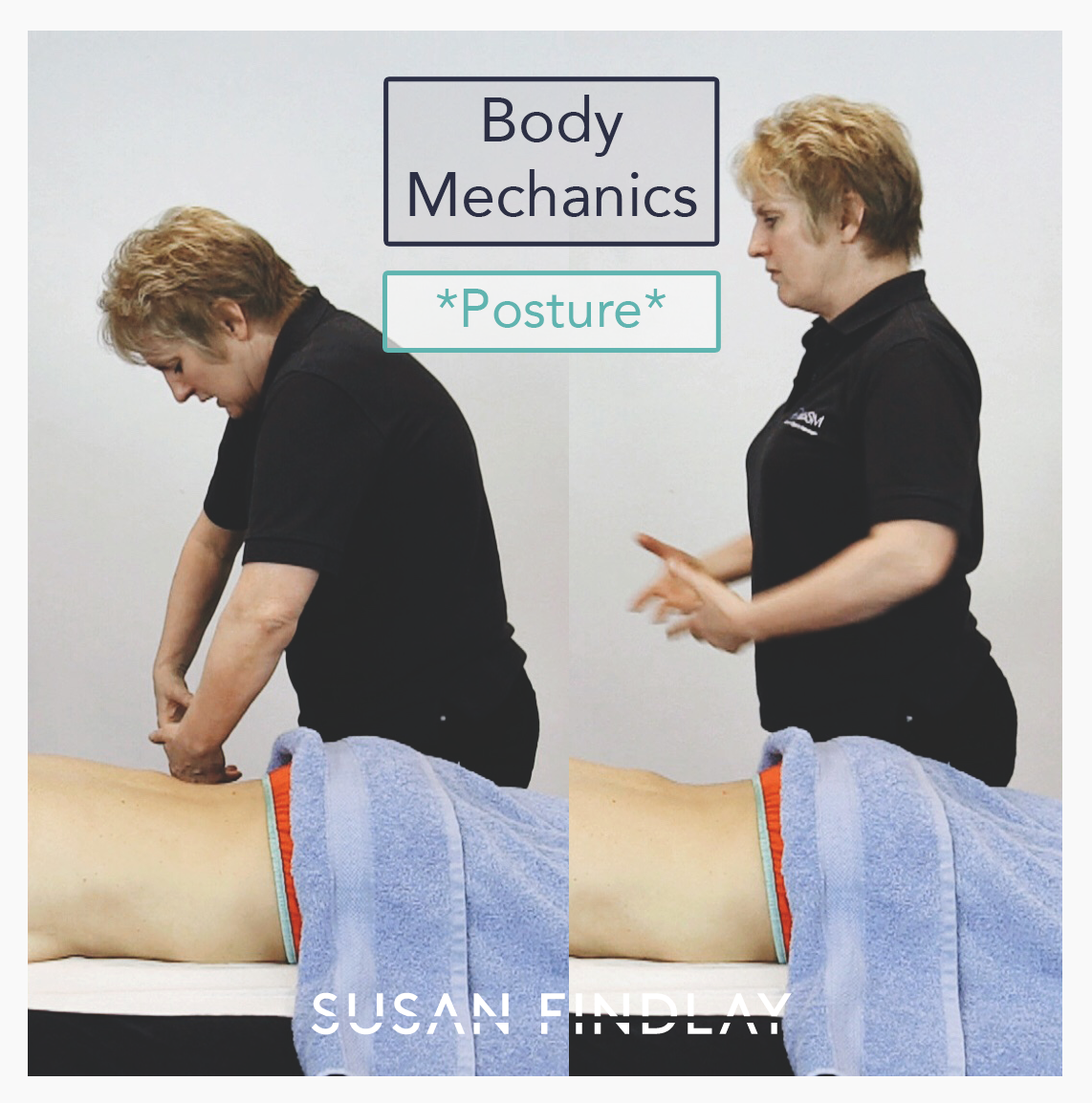 Biomechanics: Posture - Susan Findlay